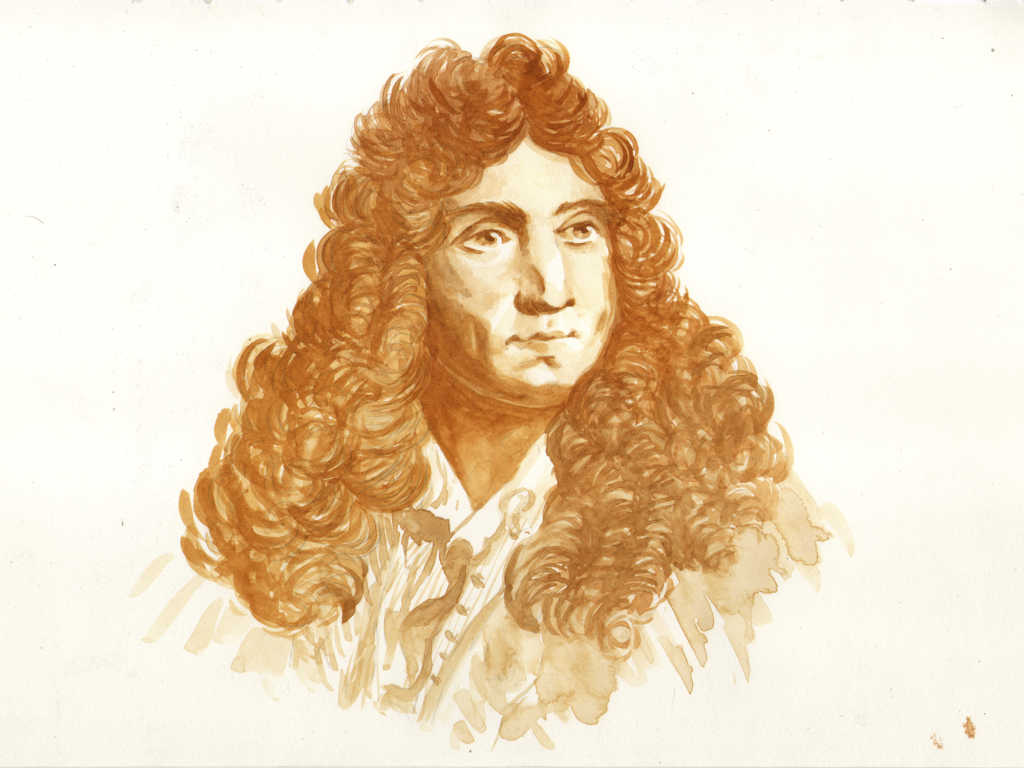 Pierre Beauchamps - Un maestro incógnito Acento Ballet