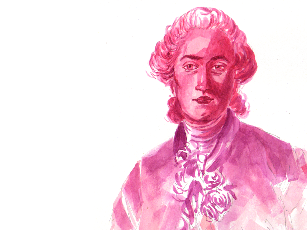 Pierre Beauchamps - Un maestro incógnito Acento Ballet